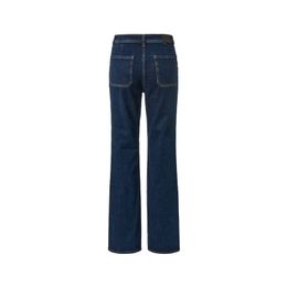 Tchibo - Flared Jeans &ndash; Fit &raquo;Cara&laquo; - Damen - Gr. 38 - dunkelblau