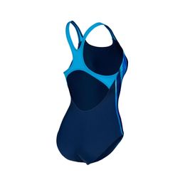 arena Performance Damen Badeanzug Two Sides Swim Pro Back - Damen - Gr. 44 - dunkelblau
