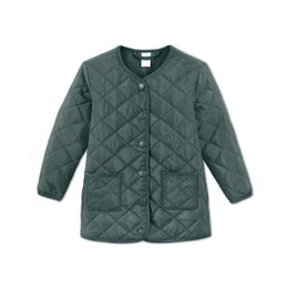 Tchibo - Steppjacke - Baby - Gr. 74/80 - olivgrün