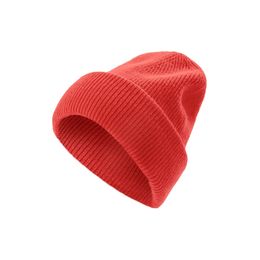 Tchibo - Strickm&uuml;tze - orange