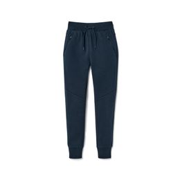 Tchibo - Kinder-Sweathose - Gr. 158/164 - dunkelblau
