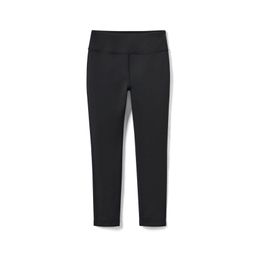 Tchibo - Kinder-Sporttight - Mädchen - Gr. 158/164 - schwarz