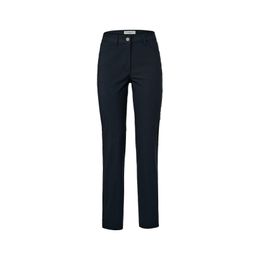 Tchibo - Bengalin-Hose - Damen - Gr. 38 - dunkelblau