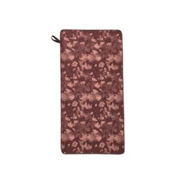Tchibo - Outdoor-Handtuch - bordeaux