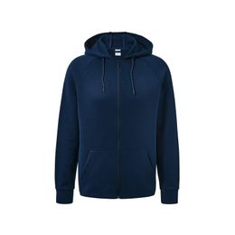 Tchibo - Funktions-Sweatjacke - Herren - Gr. S - dunkelblau
