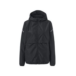 Tchibo - Windprotection-Laufjacke - Damen - Gr. 38 - schwarz
