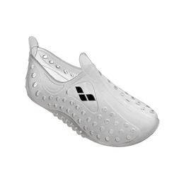 arena Kinder-Badeschuhe Sharm 2 JR - Herren - Gr. 31 - transparent