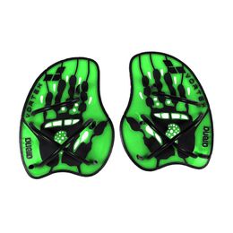 arena Vortex Evolution Hand Paddles - Unisex - Gr. L - gr&uuml;n