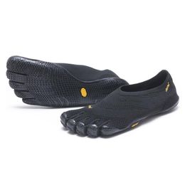 Vibram FiveFingers ELX-KNIT Schuhe Herren schwarz 46.0