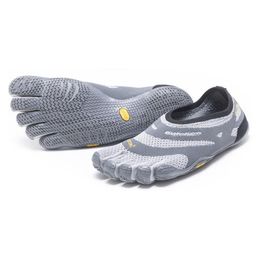Vibram FiveFingers ELX-KNIT Schuhe Herren grau 47.0