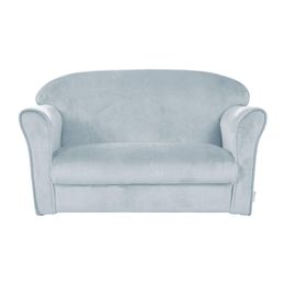 Roba Kindersofa »Lil Sofa« - 78x39x43cm - hellblau - Holz / Kunststoff
