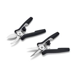 Tchibo - Mini-Pflegescheren-Set - silber