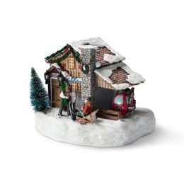Tchibo - Luville – Ski-Hotel - mehrfarbig