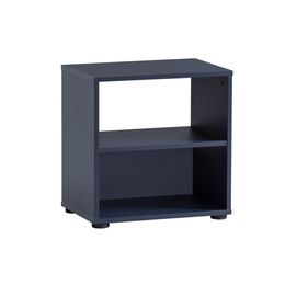 Tchibo - Regal &raquo;Kent&laquo; - 48,5x33x50cm - schwarz -