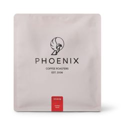 Tchibo - Phoenix - Red Omni-Roast - 350 g Ganze Bohne - Intensit&auml;t: 3/6