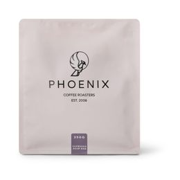 Tchibo - Phoenix - Deep Red Espresso - 350 g Ganze Bohne - Intensit&auml;t: 5/6