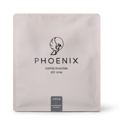 Tchibo - Phoenix - Black Espresso - 350 g Ganze Bohne - Intensit&auml;t: 5/6