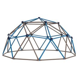 Lifetime-Kletterger&uuml;st &raquo;Geodome&laquo; - blau