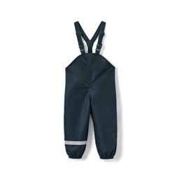 Tchibo - Kinder-Regenhose - Baby - Gr. 74/80 - dunkelblau
