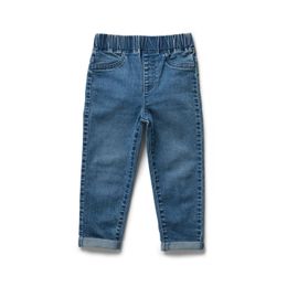 Tchibo - Kinder-Pull-on-Pants &ndash; Fit &raquo;Luca&laquo; - Herren - Gr. 122/128 - dunkelblau