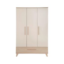 Roba Kinder-Kleiderschrank &raquo;Sidney&laquo; - 118x52x190cm - Holz / Eichenholz