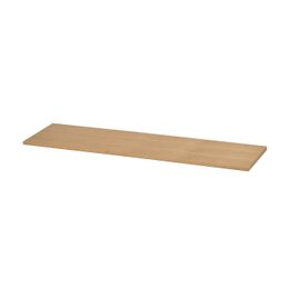 Tchibo - »Cn3« Deckplatte mit Echtholzfurnier - braun