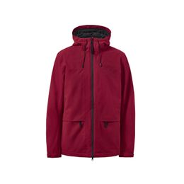 Tchibo - Outdoorjacke mit Weste - Herren - Gr. L - schwarz