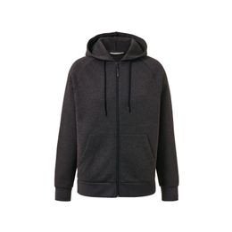 Tchibo - Funktions-Kapuzenjacke - Herren - Gr. XXL - dunkelgrau