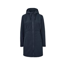 Tchibo - Softshellmantel - Damen - Gr. 48 - dunkelblau