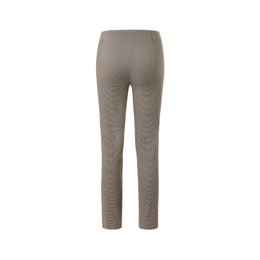 Tchibo - Stretchhose - Damen - Gr. 50 - schwarz/print