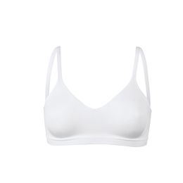Tchibo - Seamless Soft-BH - weiß