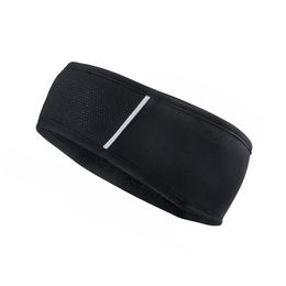 Tchibo - Windprotection-Stirnband - schwarz