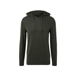Tchibo - Strick-Hoodie - Herren - Gr. M - khaki