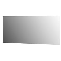 Tchibo - Universalspiegel - 153x71,5x6,5cm - schwarz - Holz / Glas