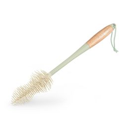 Tchibo - Flaschen-Reinigungsb&uuml;rste - beige