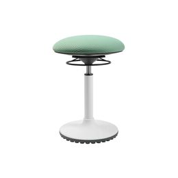 Topstar Hocker »BBT-Coach« - 60x80x16cm - weiß - Polyester / Polyurethan