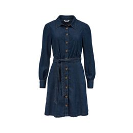 Tchibo - Jeans-Kleid - Damen - Gr. 42 - dunkelblau