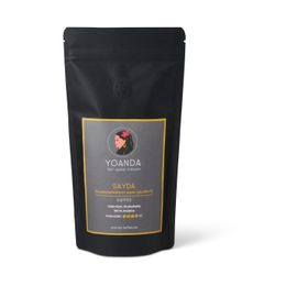 Yoanda - Sayda Filterkaffee - 250 g Ganze Bohne - Intensit&auml;t: 4/6