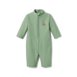 Tchibo - Baby-Einteiler mit UV-Schutz 80 - Baby - Gr. 74/80 - beige