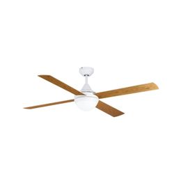 Eglo Deckenventilator mit Beleuchtung »Varadero« - braun