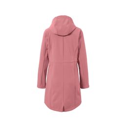 Tchibo - Softshell-Mantel - Damen - Gr. 44 - ros&eacute;