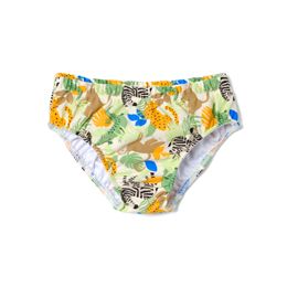 Tchibo - Baby-Schwimmwindel - Gr. 86/92 - mehrfarbig/print