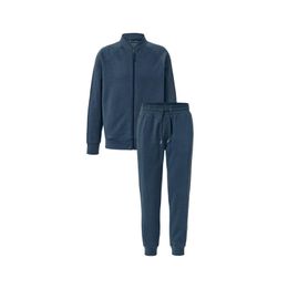 Tchibo - Hausanzug - Herren - Gr. S - blau