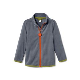 Tchibo - Kleinkind-Fleecejacke - Herren - Gr. 86/92 - dunkelblau