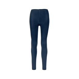Tchibo - Thermoleggings - Damen - Gr. S - dunkelblau