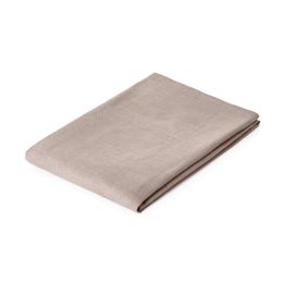 Tchibo - Premium-Leinen-Tischdecke - taupe
