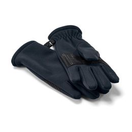 Tchibo - Kinder-Softshellhandschuhe - Kinder - Gr. 158/164 - dunkelblau