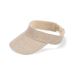 Tchibo - Sonnenvisor - beige