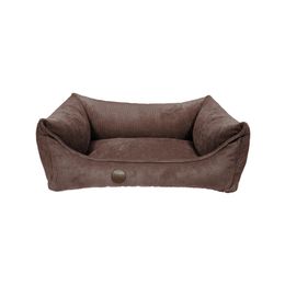 Tchibo - Orthopädisches Hundebett »Lounge« - taupe