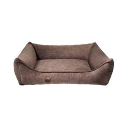 Tchibo - Orthopädisches Hundebett »Lounge« - taupe
